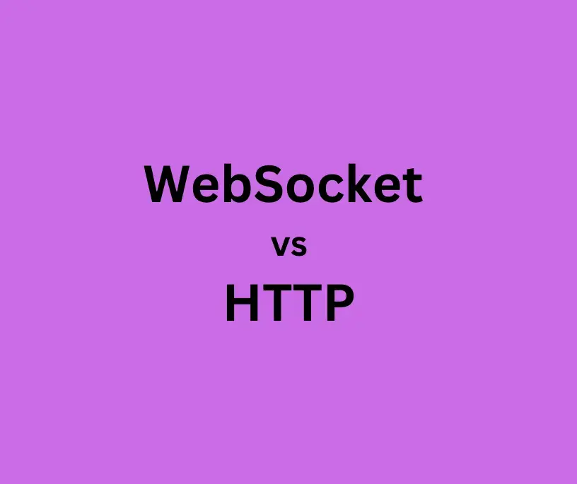 Websocket vs HTTP — Booleanwork